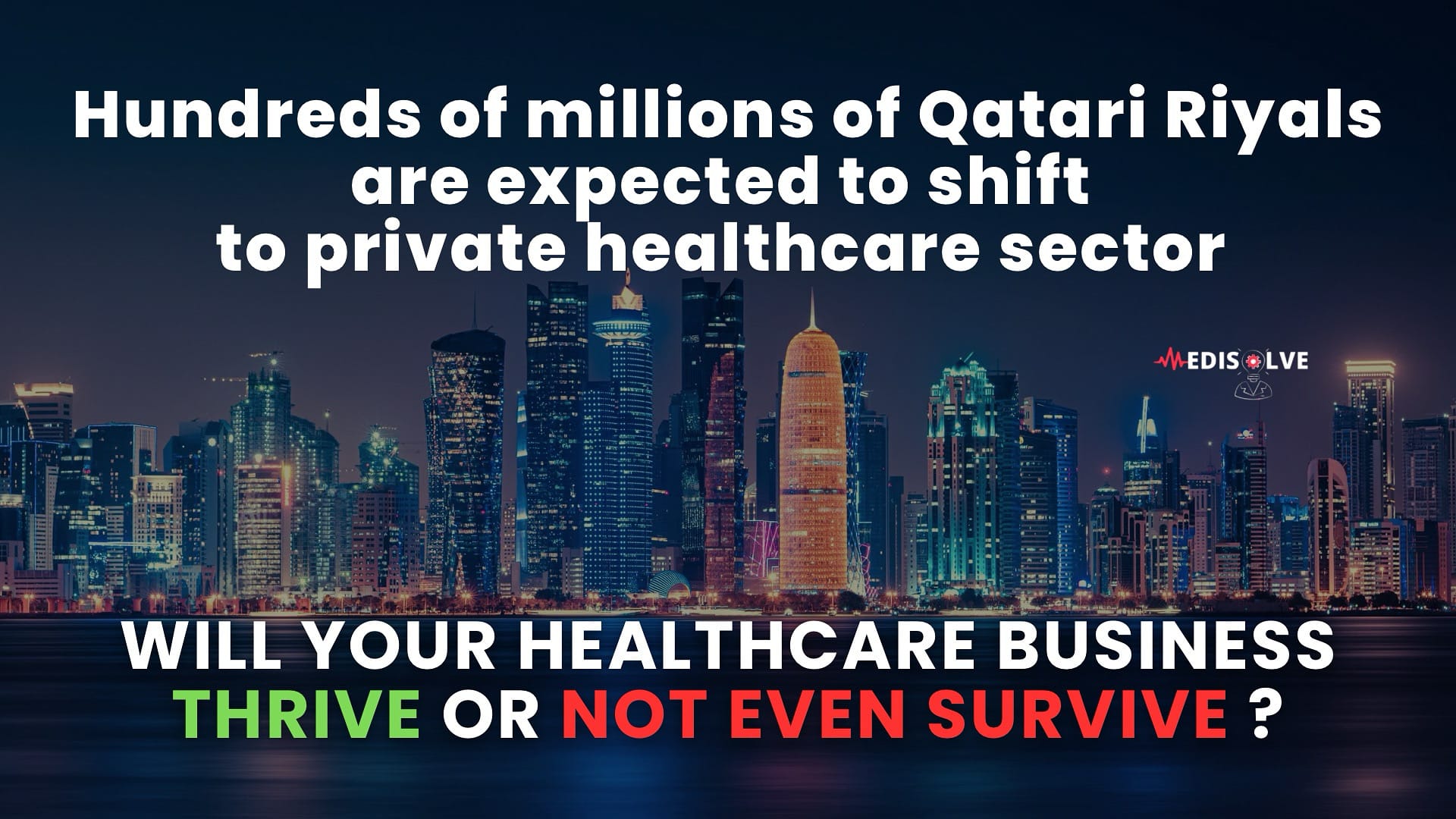 Qatar Healthcare Revolution Part 2: The Playbook That’s Creating New ...