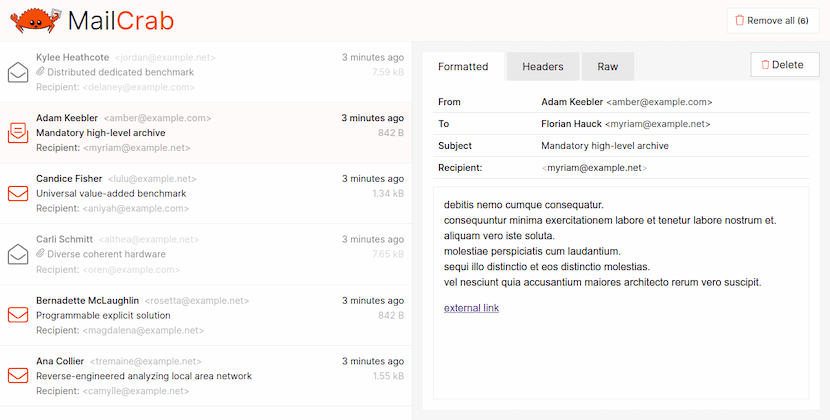 Sandboxed Email Flows: Top 10 Open-Source SMTP & Email Testing and ...
