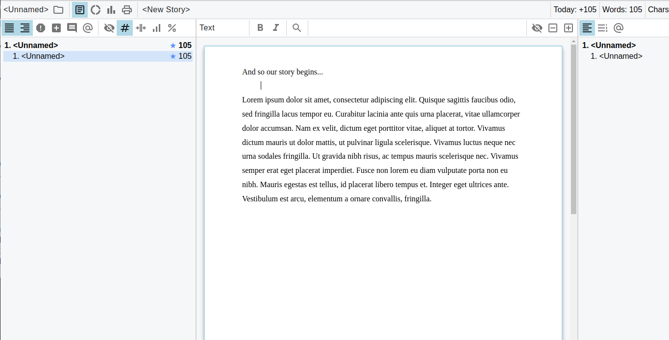 From Draft to Masterpiece: 8 Free and Open-source Novel Text Editors ...