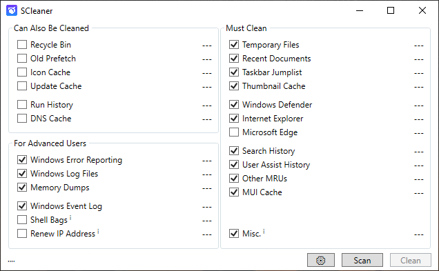 24 Windows Cleaner Apps and Scripts to Keep Your Windows Clean and Fast ...