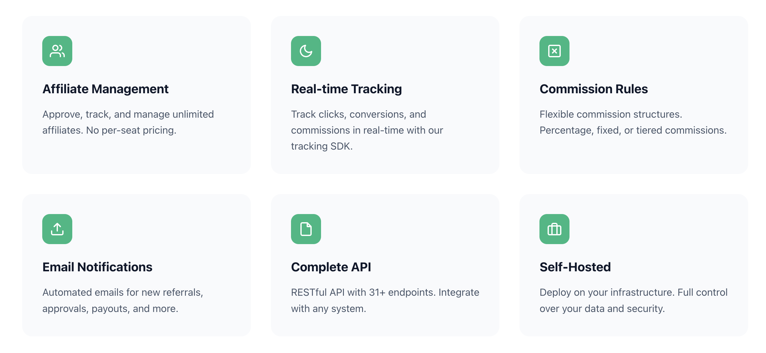 Launch Your SaaS Referral Program Fast with Refferq: Open Source, Built ...