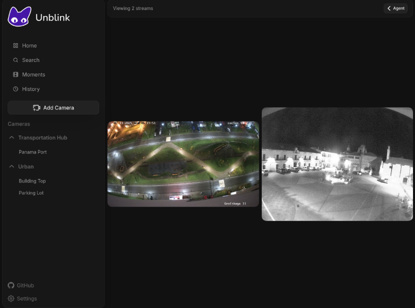 Transform your camera feeds with Unblink, an amazing AI tool that is ...