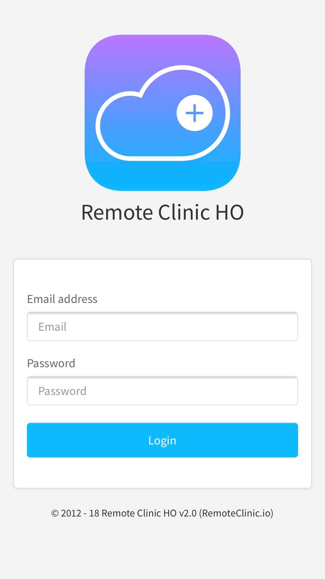 RemoteClinic : Open-source Solution to Manage Multiple Remote Clinics