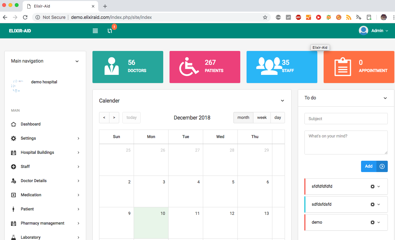 Top 10 Open source & free HIS (Hospital Information systems) and EHR ...