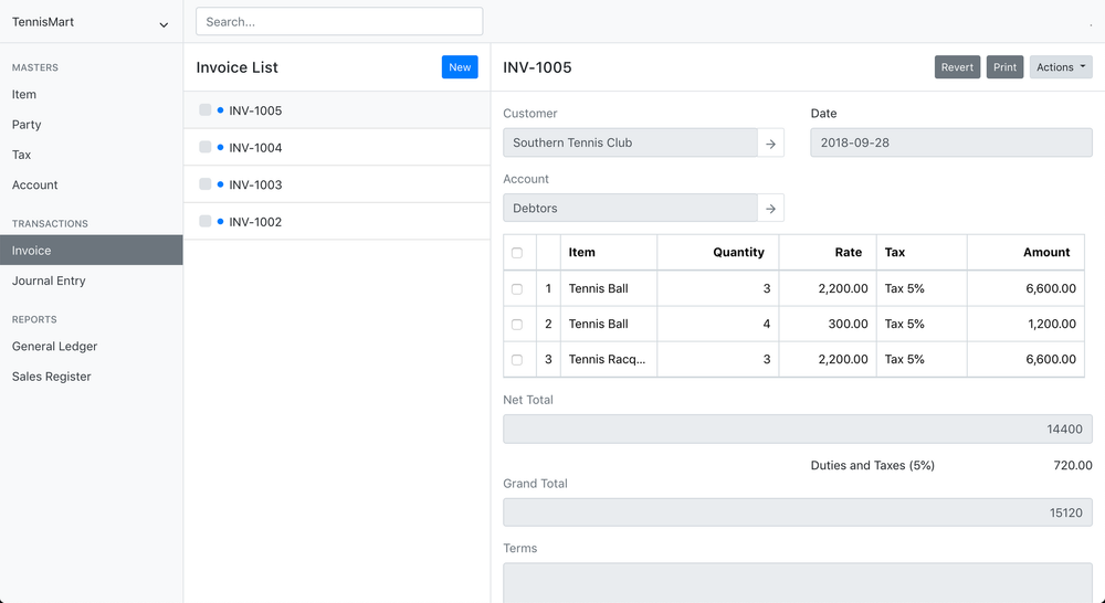 The Best 20 Open source & Free Accounting Solutions