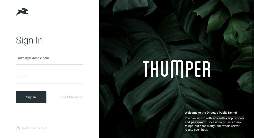Directus.io: An Open-source Self-hosted Headless System for ...