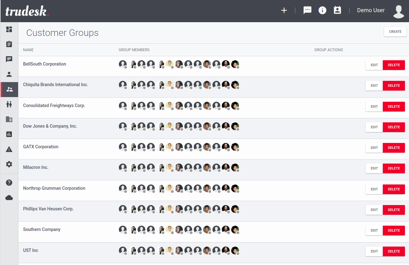 Trudesk: A Self-host help-desk for small and medium-sized companies