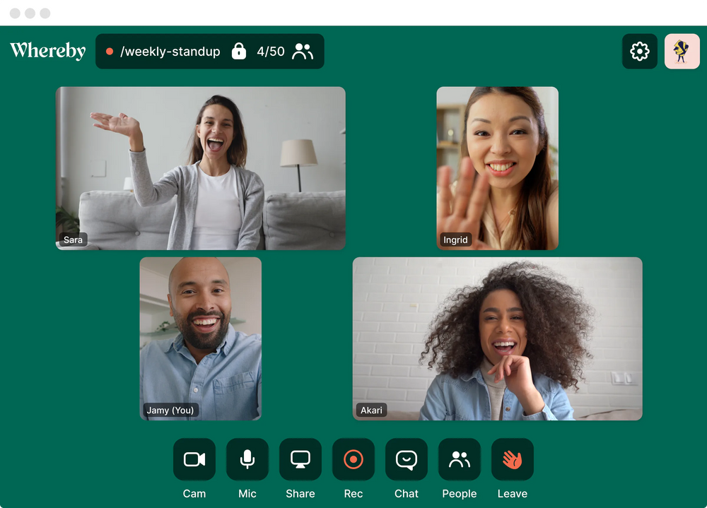 12 Free Video Calling, Video Meeting Platforms, Zoom and Google Meet ...