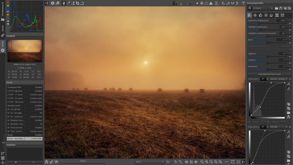 20 Top Free and Open-source Solutions for Photographers