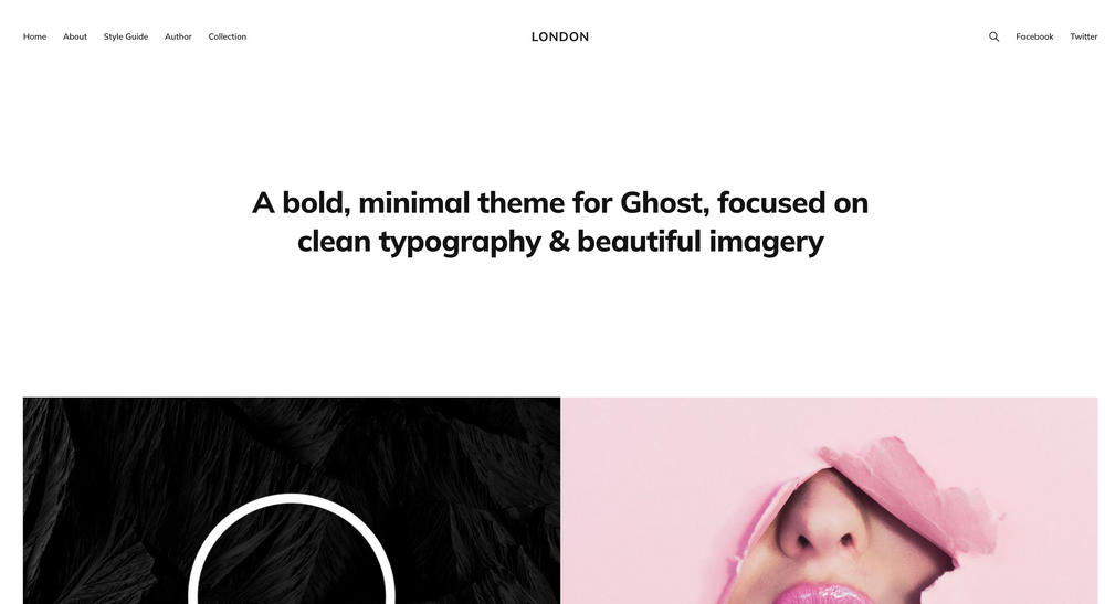 16 Best Open-source Free Ghost Blog Themes for 2022