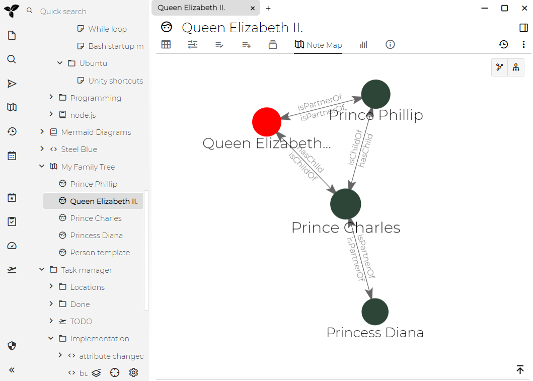 Trilium Notes is An Open-source Personal Knowledge base App and ...