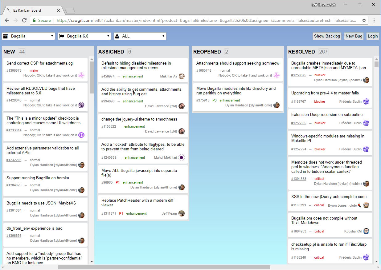 27 Open-source and Free Self-hosted Kanban-based Projects and Tasks ...