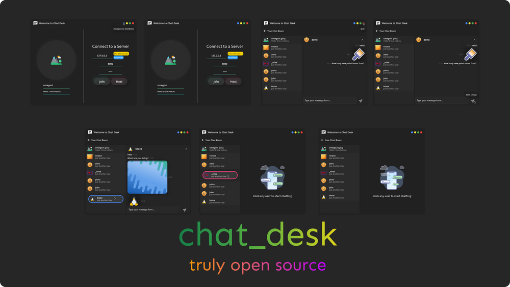29 Open-source Self-hosted Web Chat and Messaging Apps