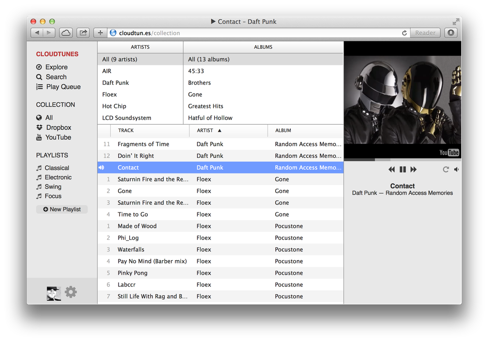 Discover the Top 20 Open-source Free Web-based Self-hosted Music Players