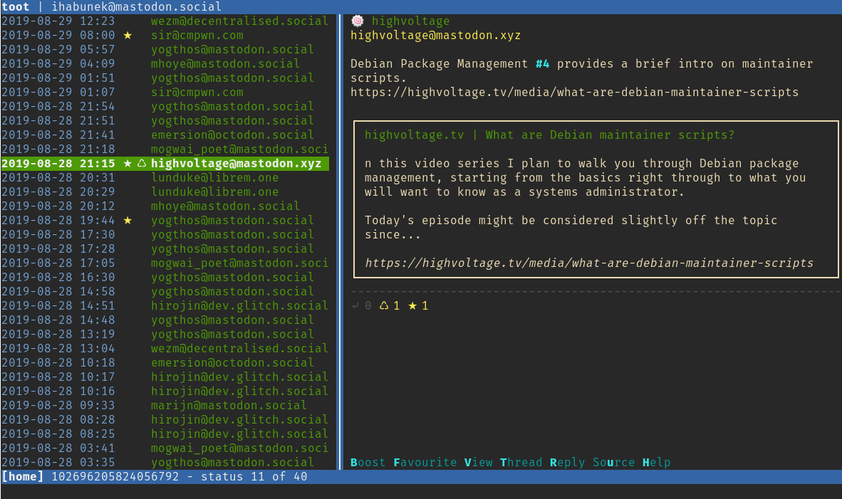 19 Open-source Free Mastodon Clients for Windows, Linux, macOS, Android ...