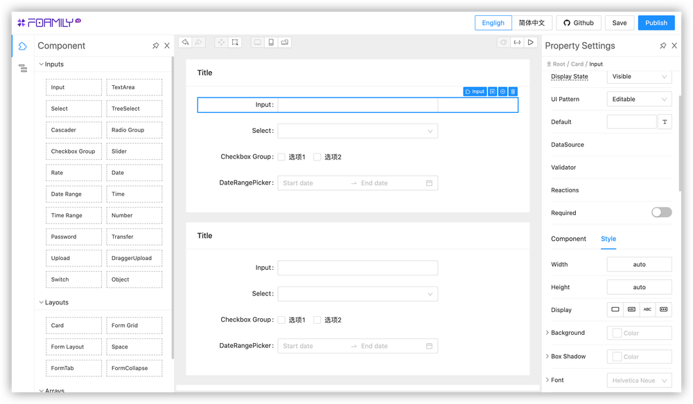 25 Free Self-hosted Form Generator Apps