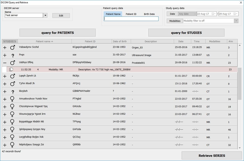 Rubo Medical Imaging is a DICOM Viewer for Windows for Radiologists and ...