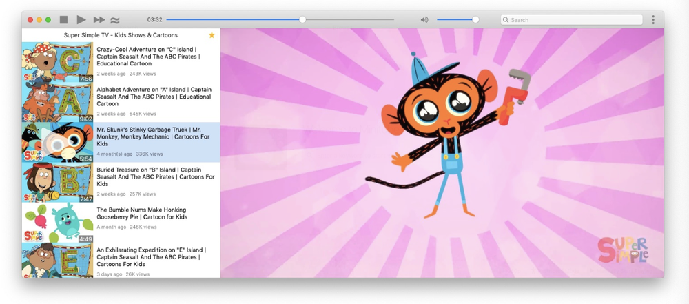 Best 17 Free Desktop YouTube Clients and Players for Windows, Linux ...