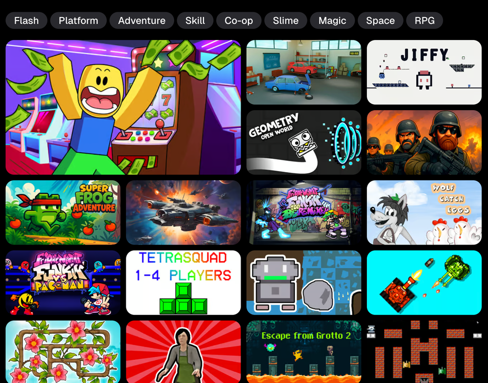23 Time-Traveling Sites to Play Retro Games Online for Free(No Emulator ...