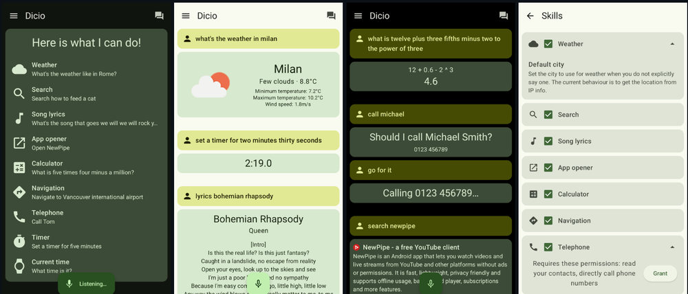 13 Free & Open-Source Android AI & Voice Assistants (2025), Power Your ...