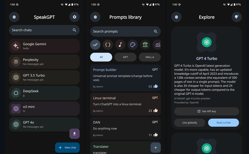 13 Free & Open-Source Android AI & Voice Assistants (2025), Power Your ...