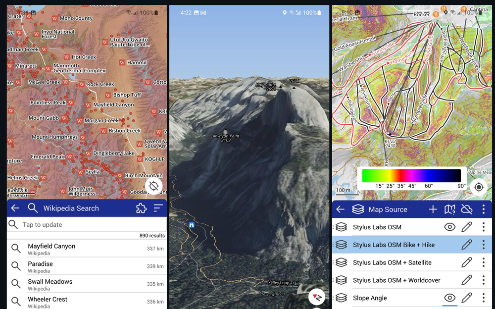 16 Open-source Library and Frameworks to Build 3D Maps and 3D Globe!