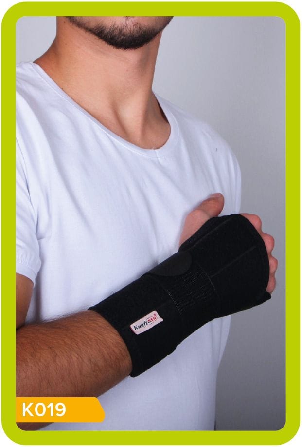 WRIST SPLINT-LONG