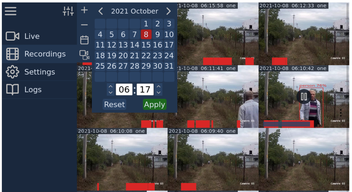 13 Free and Open-source NVR (Network Video Recorder) Solutions for ...