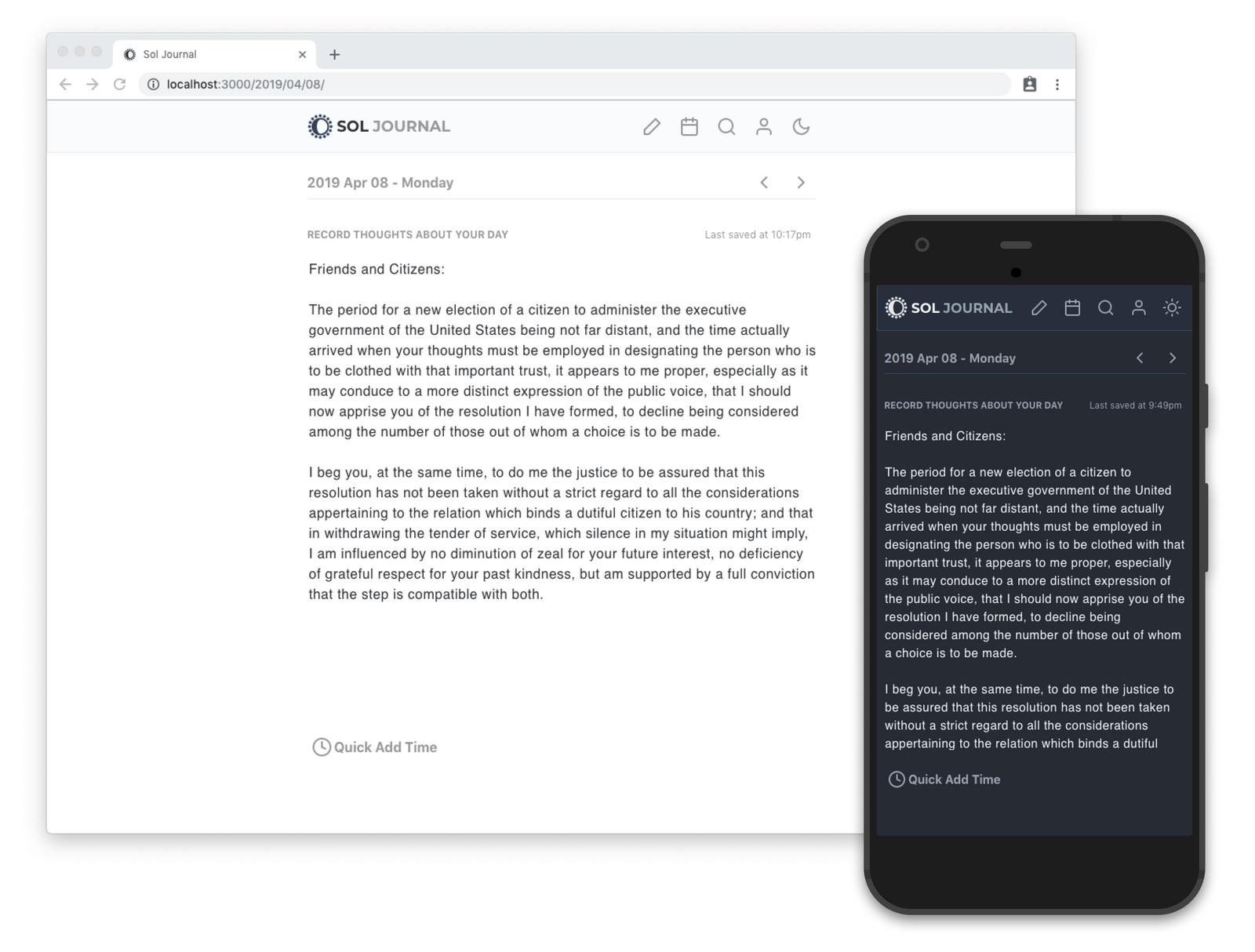 17 Best Open-source, Free Personal Journaling and Diary Apps
