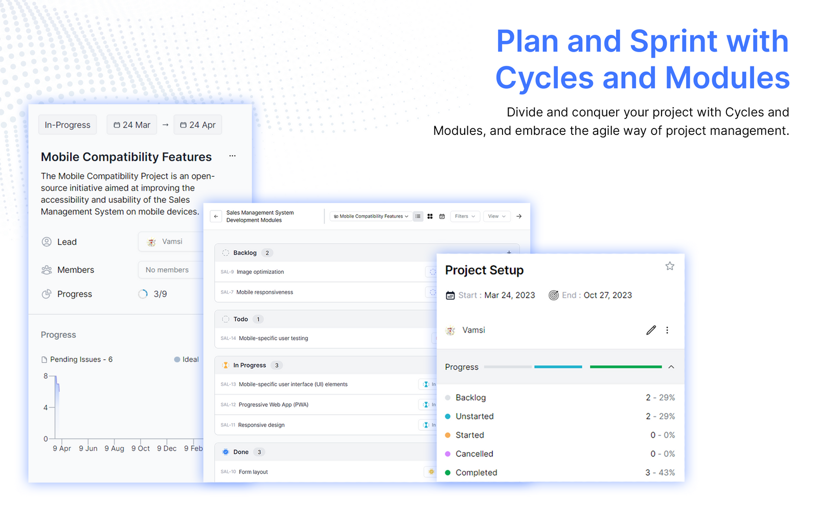Plane: Open Source Project and Issue Management Tool for Teams