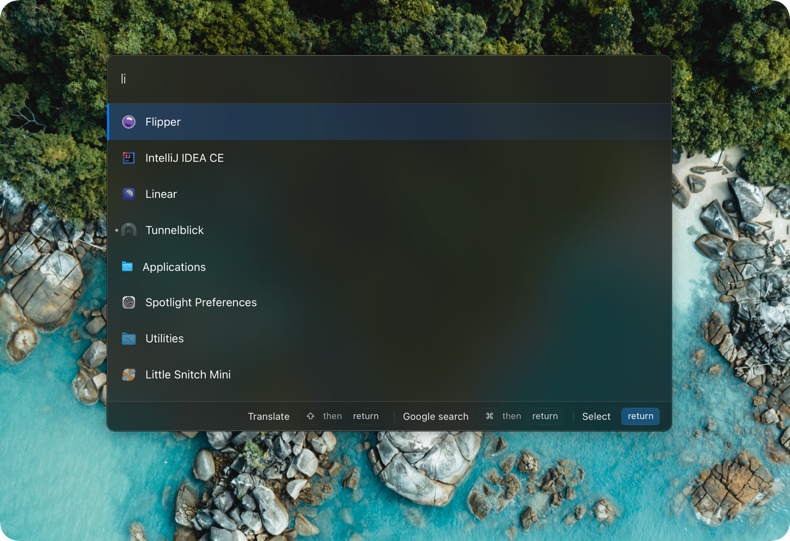 18 Open-source Free File Search Apps for macOS