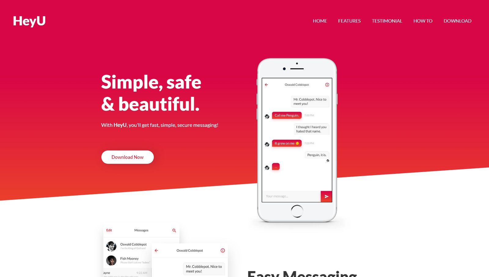 25 Open-source Free Landing Page Templates