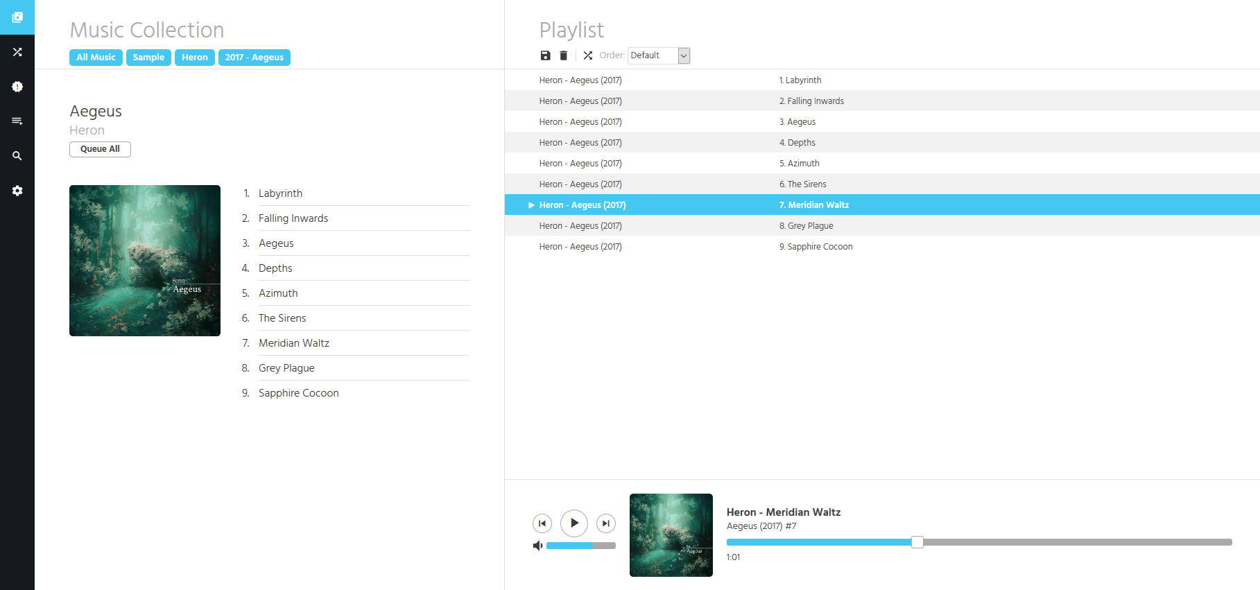 35 Open-source Free Music and Audio Streaming Servers (Self-hosted)