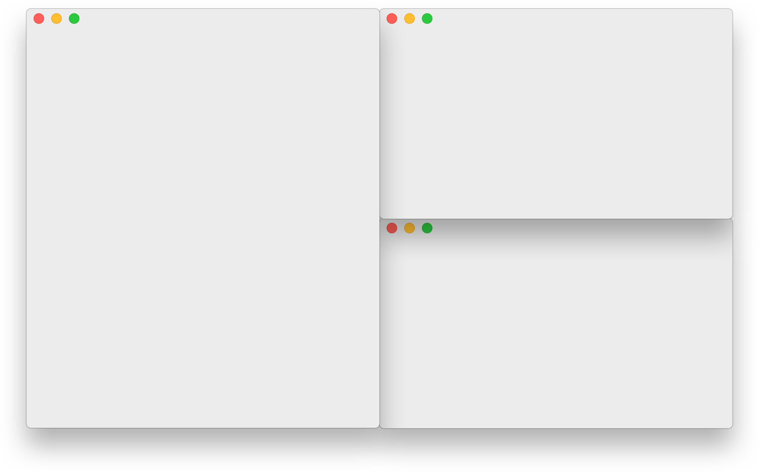 10 Open Source Tiling Window Managers for macOS