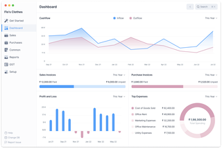Frappe Books: A Powerful Book-keeping Software for Small Businesses and ...