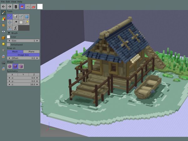 22 Best Open-source 2D/ 3D Design Applications for Kids and Teens