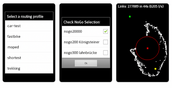 BRouter: An Open-source Offline-first Cycling Routing App