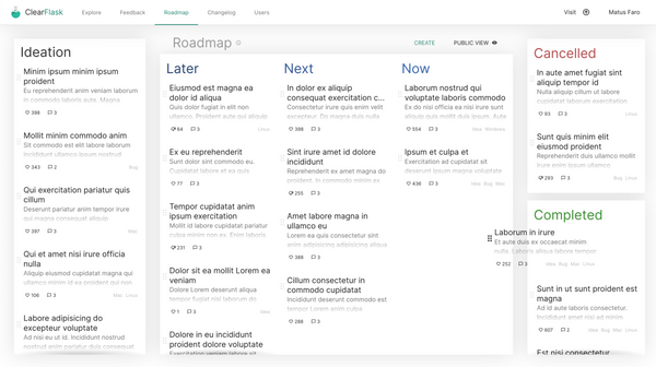 11 Open Source Free Customer Feedback Tools