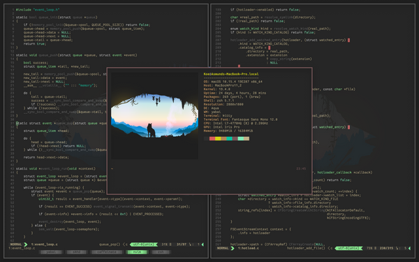 25 Free and Open-source macOS Window Managers
