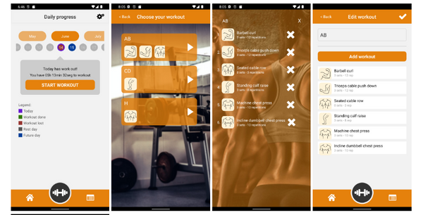 23 Free Workout Apps for Android, iOS, and the Web