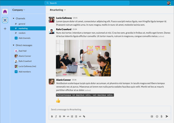 29 Open-source Self-hosted Web Chat and Messaging Apps