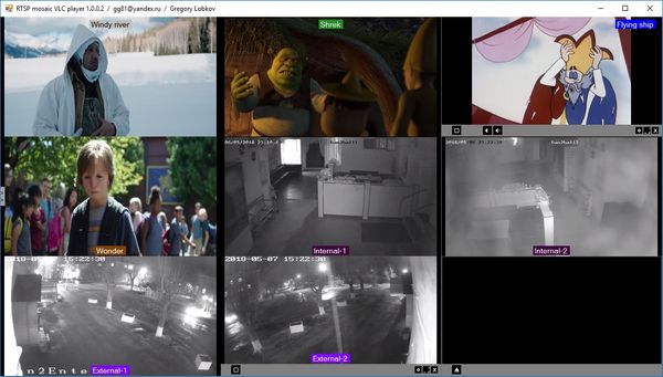 24 Open-source Free RTSP Viewers and Media Servers for IP-Camera Streams