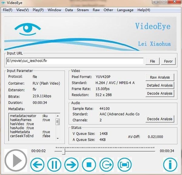 24 Open-source Free RTSP Viewers and Media Servers for IP-Camera Streams