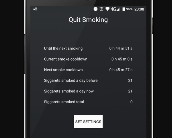 9 Top Free Apps to Help you Quit Smoking (Privacy-Focused and Open-source)