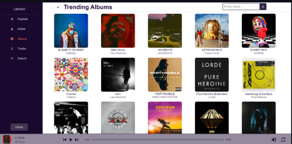 35 Open-source Free Music and Audio Streaming Servers (Self-hosted)