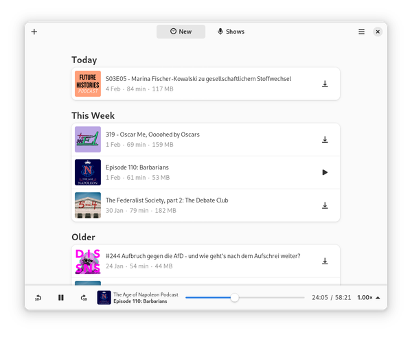 19 Best Free Podcast Players and Clients