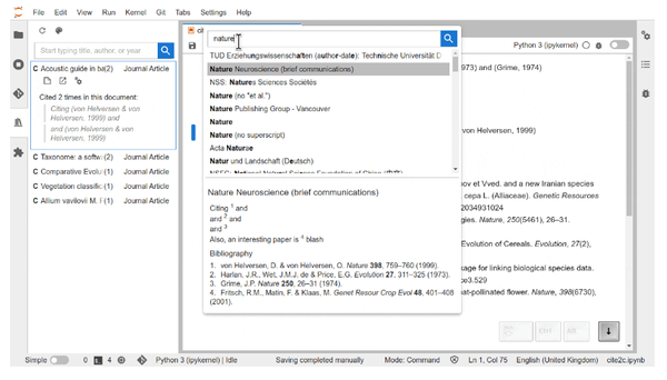 19 Free Citation and Reference Manager for Windows, Linux and macOS