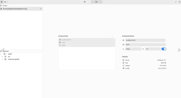 16 Free SQL Clients IDE, Editor, and Viewer for Linux