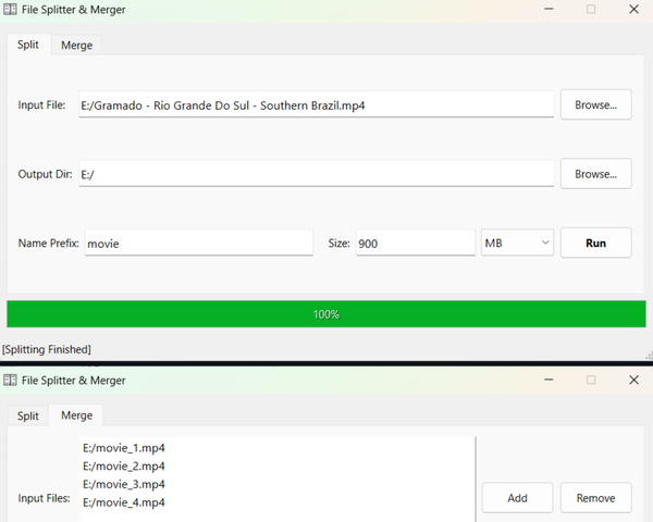 30+ Large File Splitter Apps for Massive Text, JSON, CSV, PDF, and ICS ...