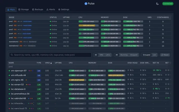Organizr: The Ultimate Docker Dashboard for Managing Your Server Services